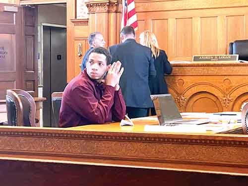 Girlfriend of Adam Spaid, killed during attempted robbery in Warren ...